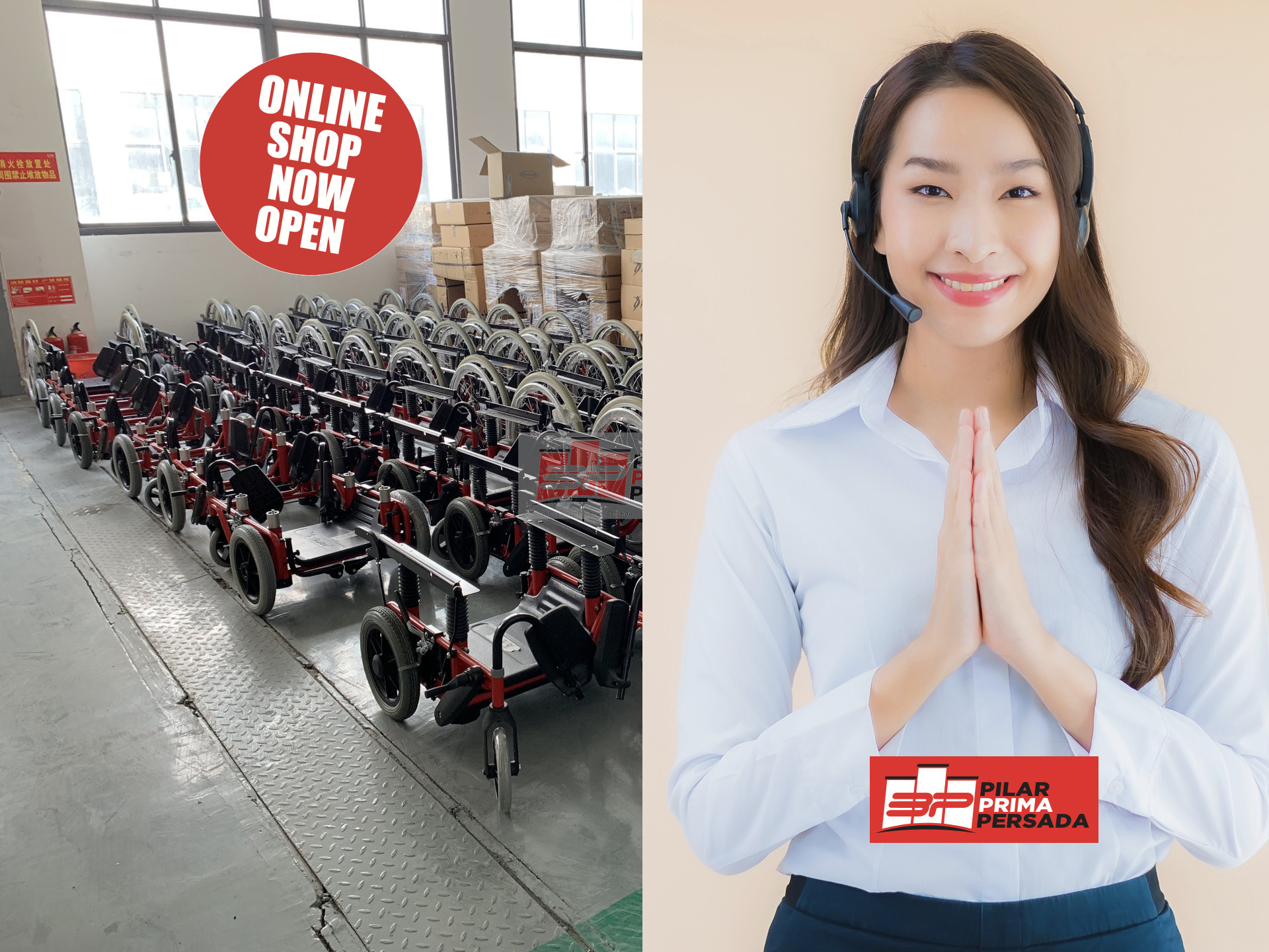 About Us - PT. Pilar Prima Persada